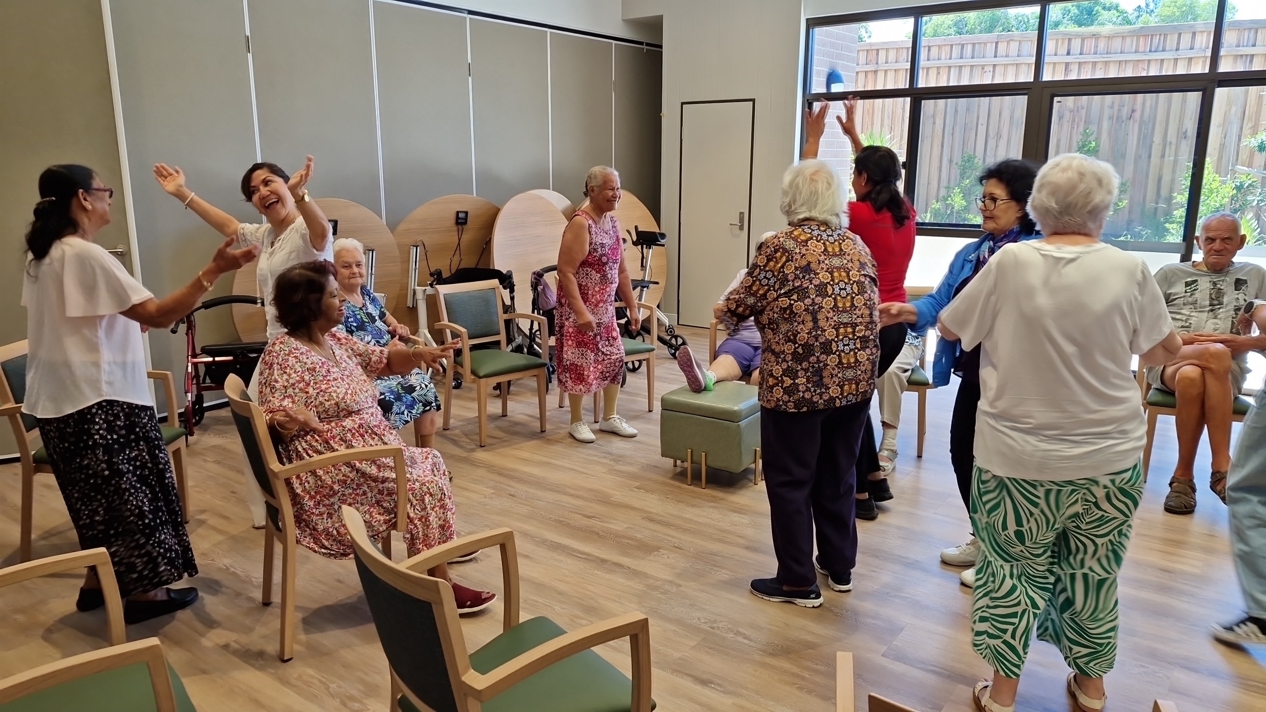 Biodanza for my wellbeing